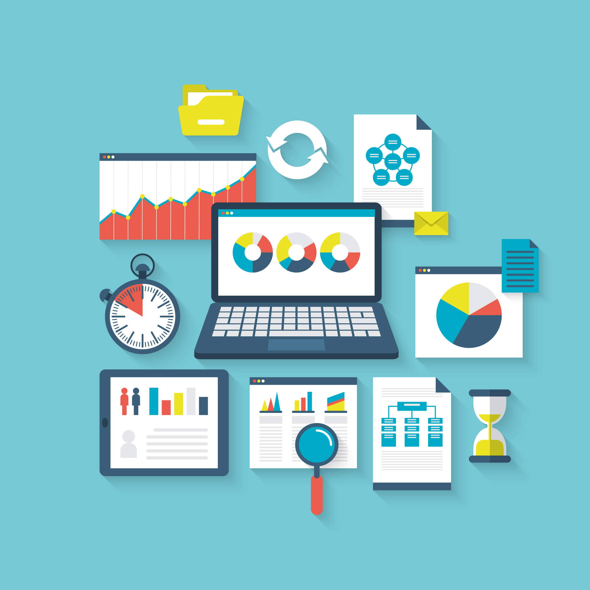 Electronic, real time, work time tracking – how to utilize it? - Pancomp